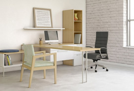 Commercial Office Furniture Systems in New Jersey - Extra Office Interiors